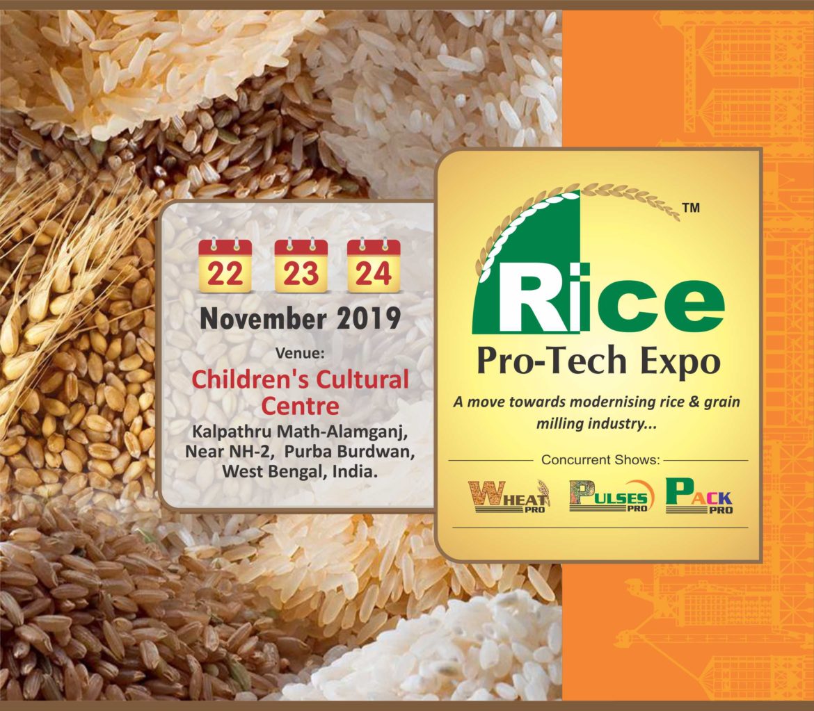 Rice Pro-Tech Expo-Burdwan West Bengal | JK Fenner