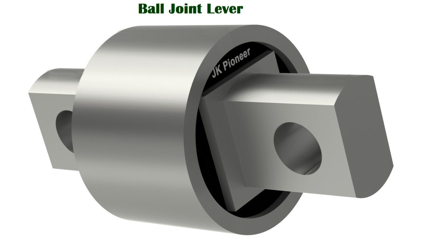 Ball Joint Lever | JK Fenner