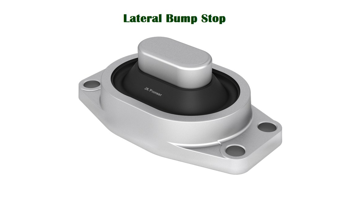 Lateral Bump Stop | JK Fenner