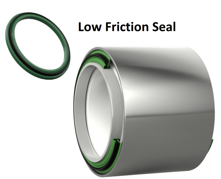 Low friction seal | JK Fenner