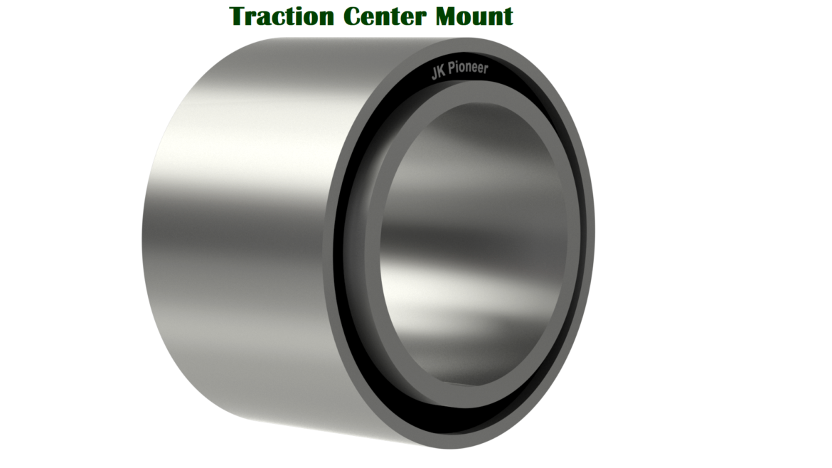 Traction Center Mount | JK Fenner